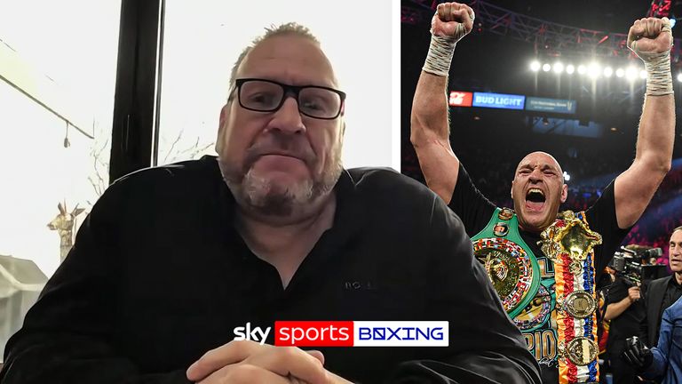 Tyson Fury: Who is best option for former heavyweight world champion’s ...