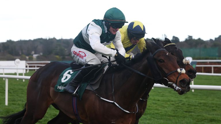 Marine Nationale: Leopardstown ground to be no issue for Barry Connell ...