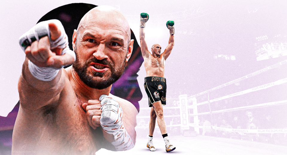 Tyson Fury: Who is best option for former heavyweight world champion’s ...